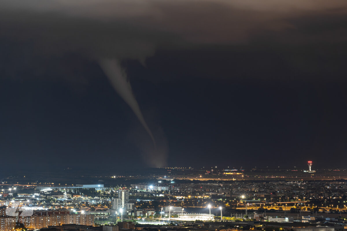 2022 Tornado Photo of the Year: Finalists - Storm Photos of the Year