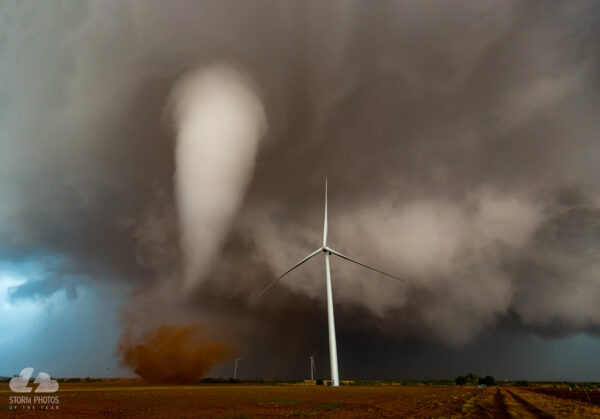 2022 Tornado Photo of the Year: Selections - Storm Photos of the Year