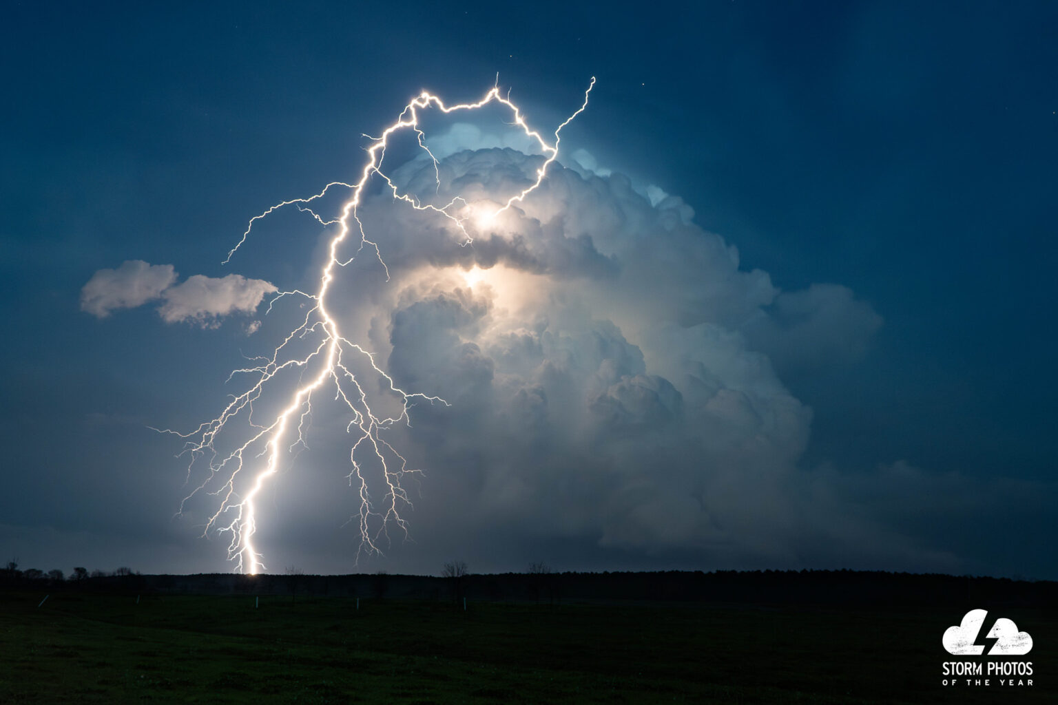 2024 Lightning Photo of the Year: Selections - Storm Photos of the Year