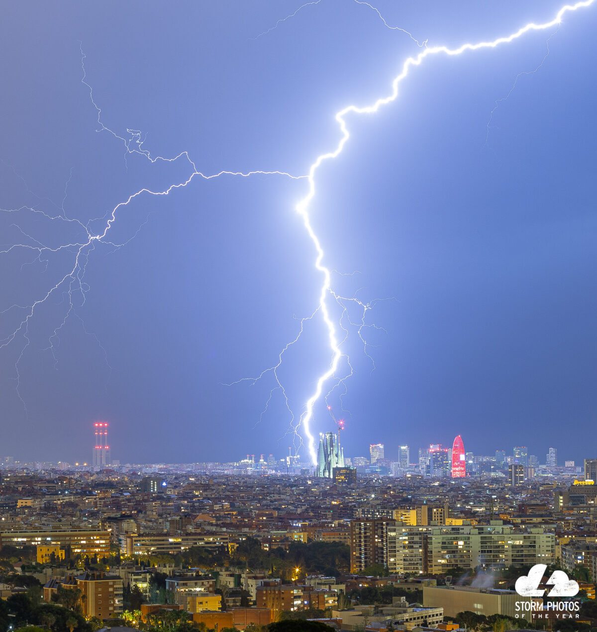 2024 Lightning Photo of the Year: Selections - Storm Photos of the Year