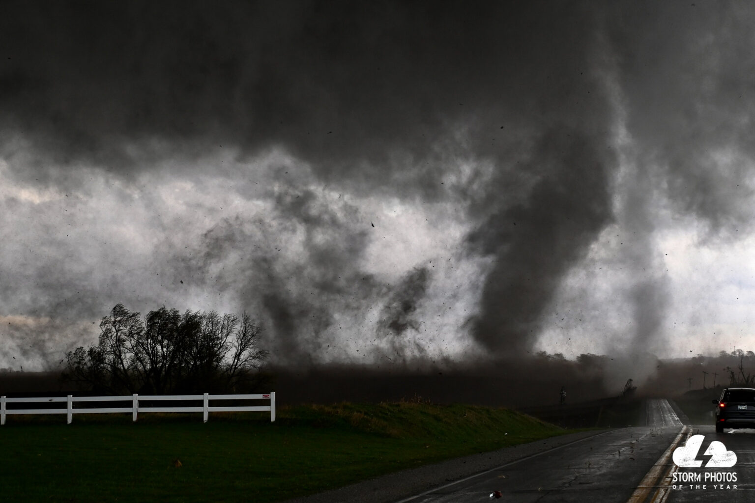 2024 Tornado Photo of the Year: Selections - Storm Photos of the Year