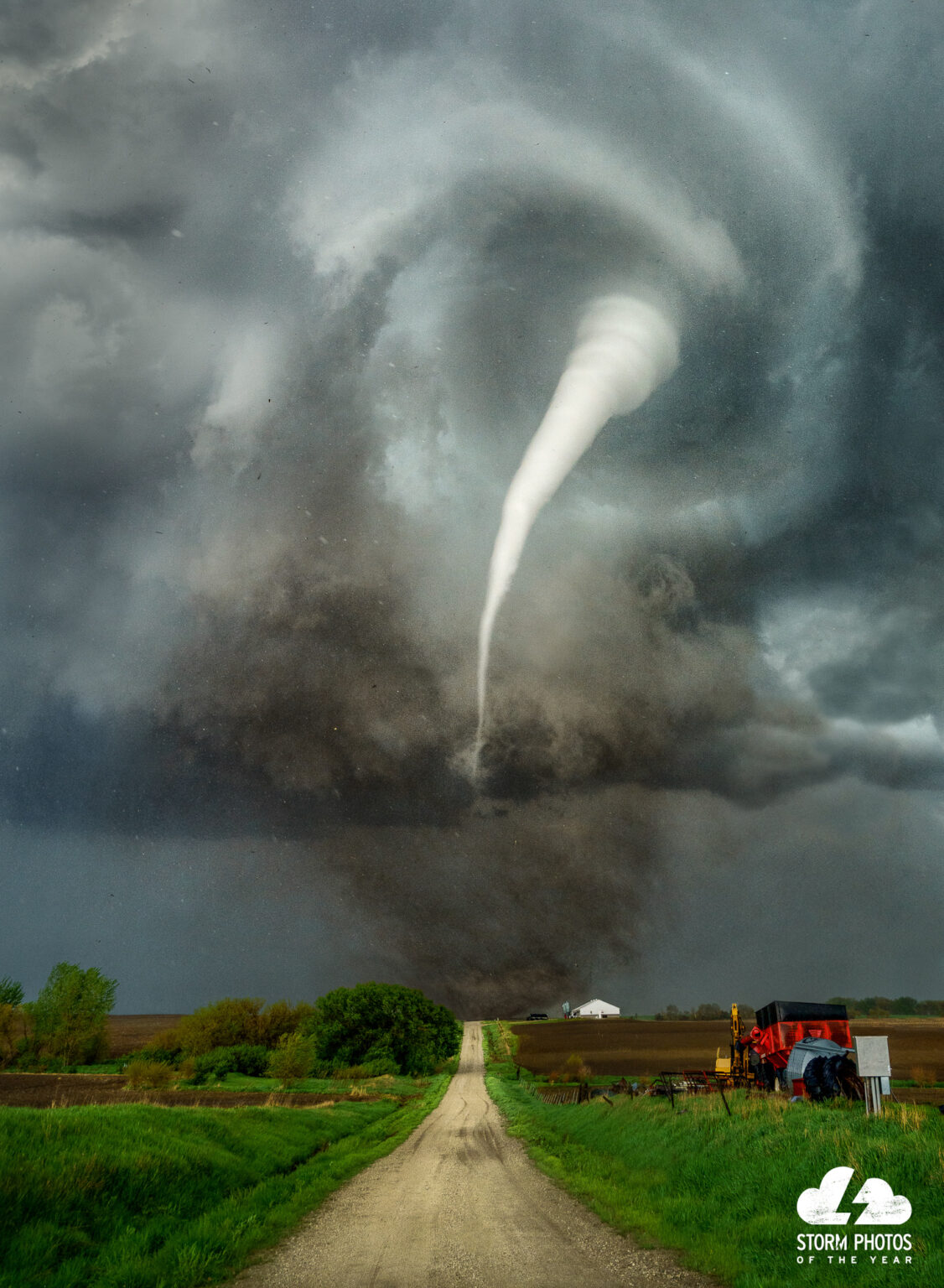 2024: Tornado Photo of the Year: Finalists - Storm Photos of the Year